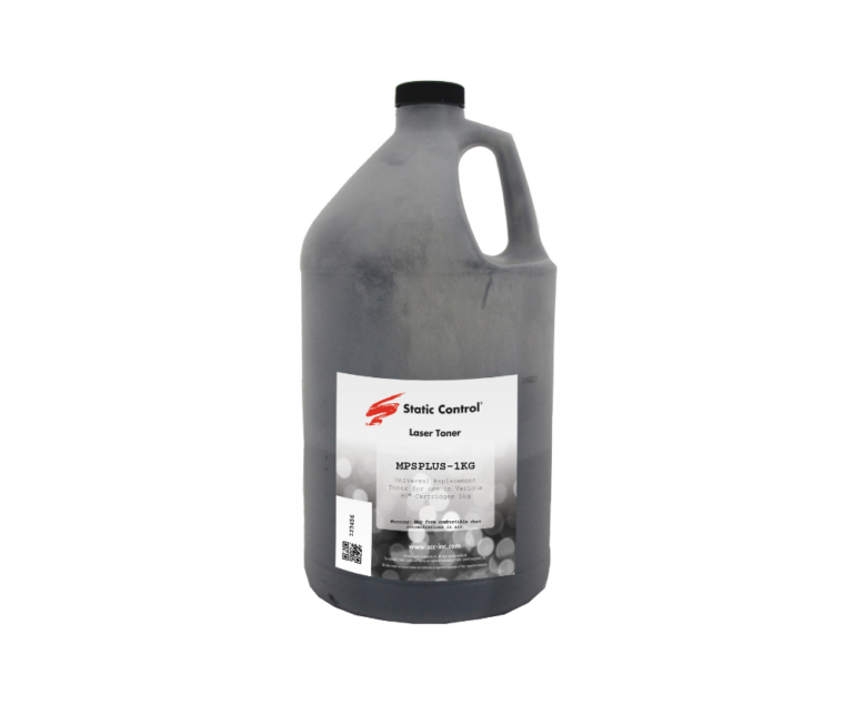 Toner Universal para HP Static Control MPSPLUS botella 1Kg ...